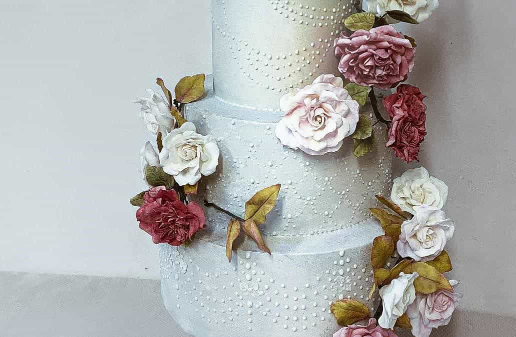 Cake Designer/ Florence - Italy/ Tuscan Wedding Cakes