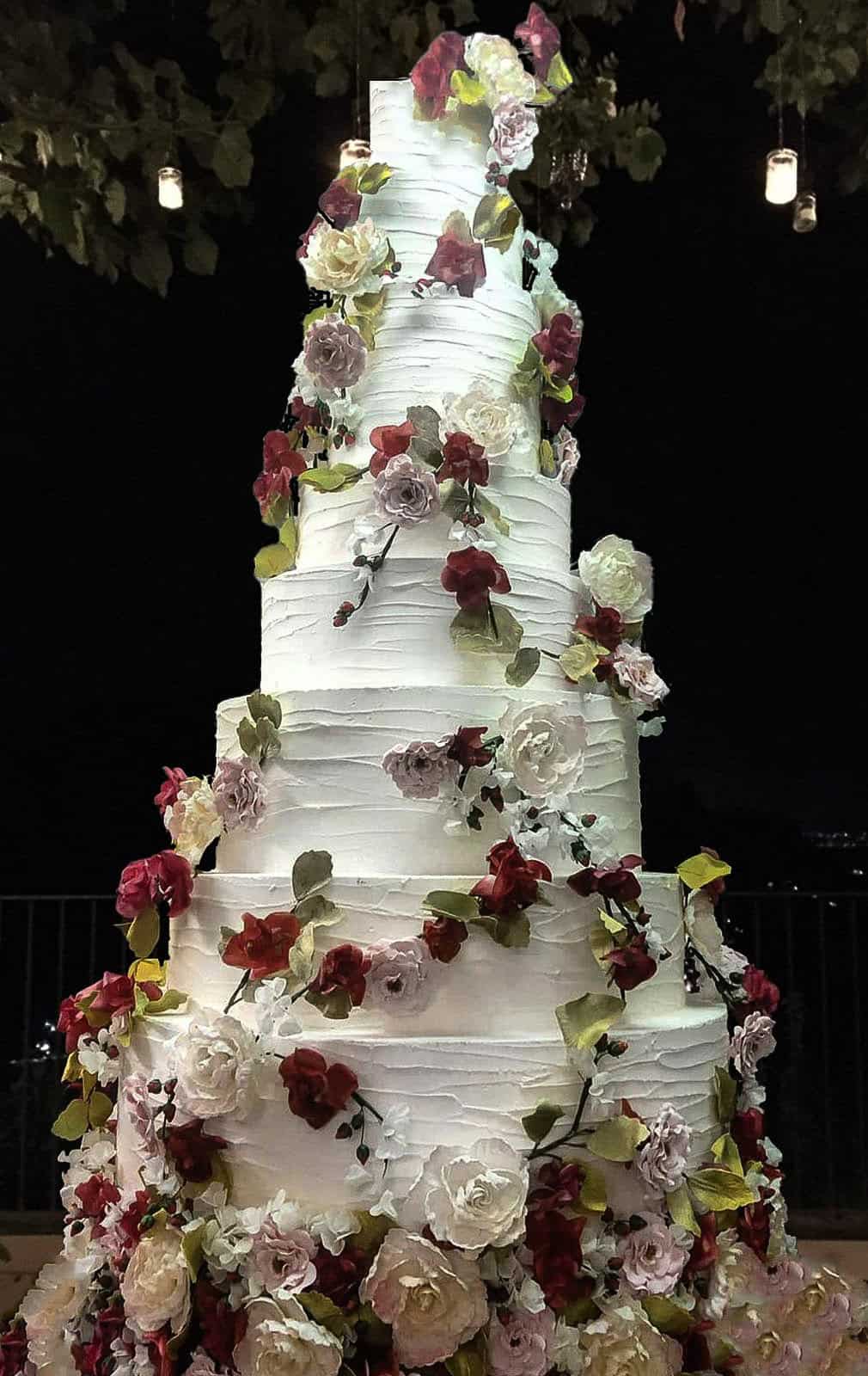 Italian Wedding Cake Guide: Buttercream vs Fondant: Which one is right ...